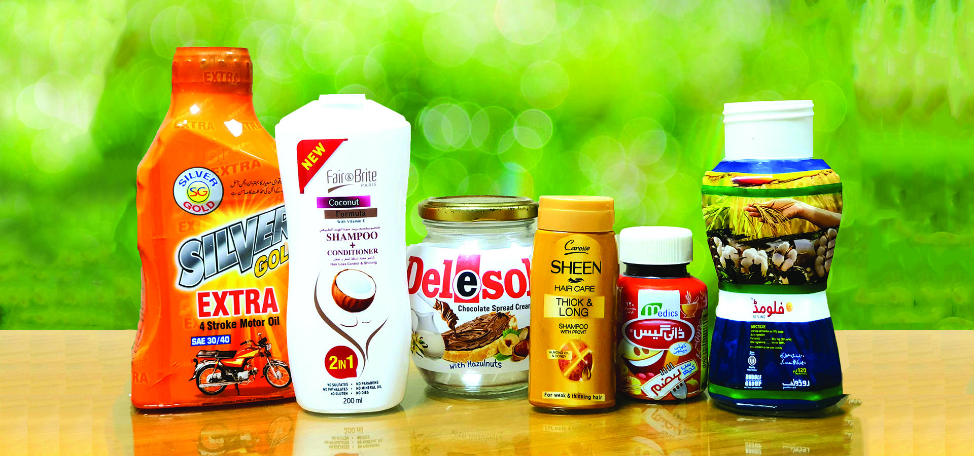 Gold Packages – PVT LTD