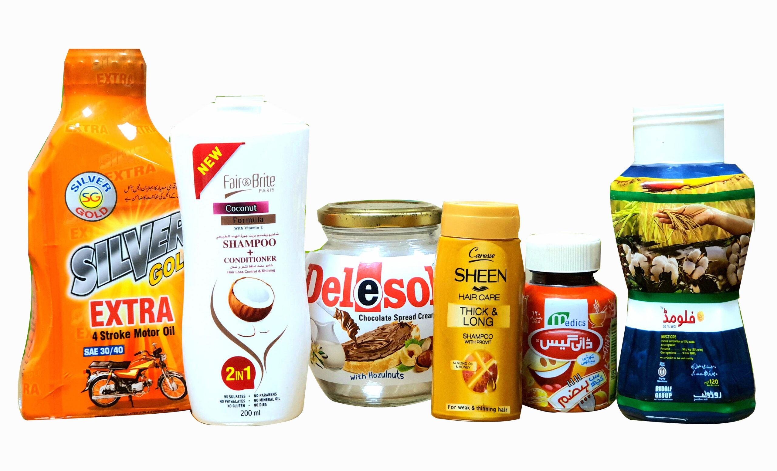 Gold Packages – PVT LTD