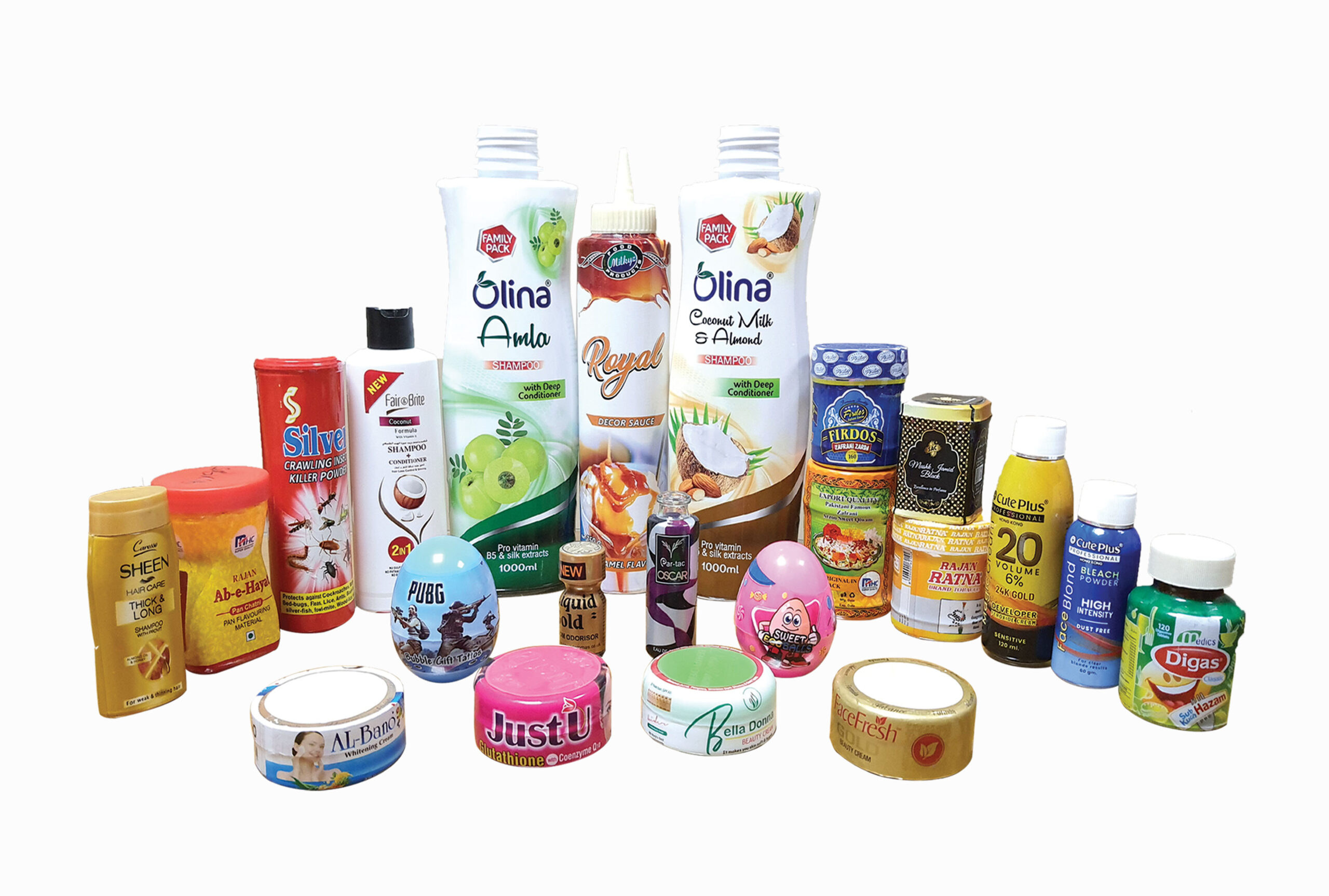 Gold Packages – PVT LTD